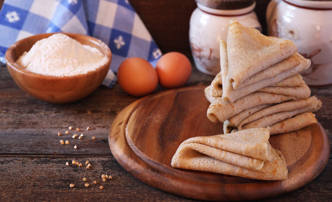 Crepes i galettes bretones: Història i curiositats - La Vedette