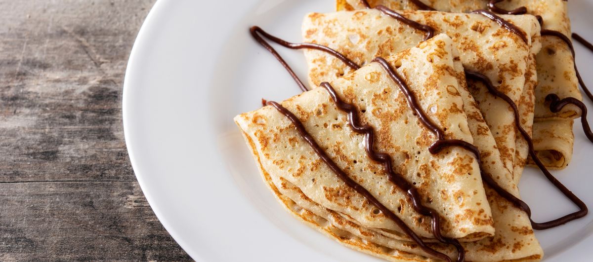 Receptes de creps dolces per fer a casa - La Vedette